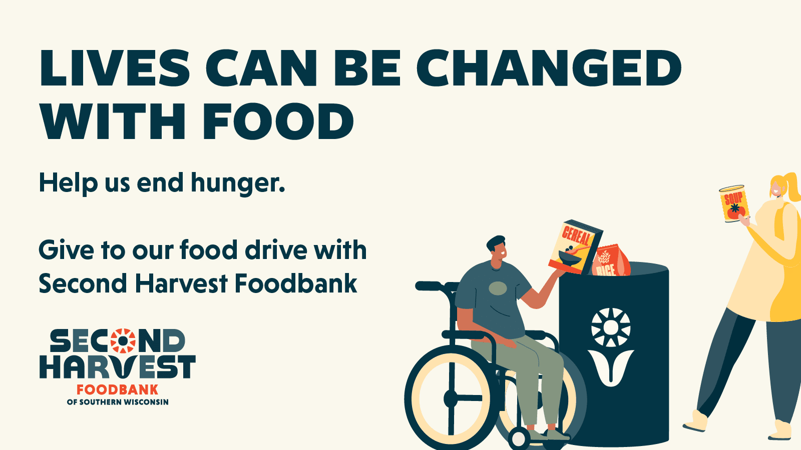 Food Drive Marketing Toolkit - Second Harvest Foodbank of Southern ...