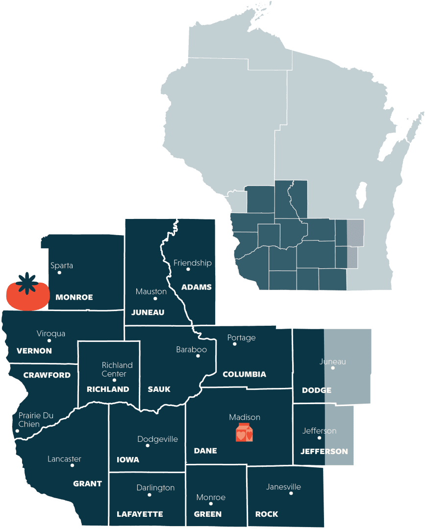 Farm to Foodbank Initiative | Second Harvest Foodbank SW